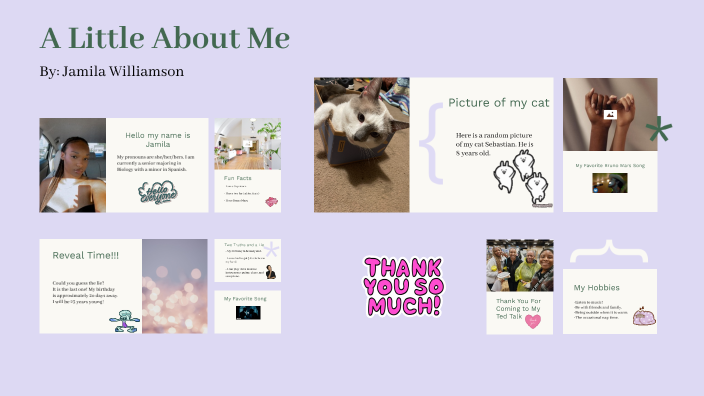 Ice Breaker Intro by Jamila Williamson on Prezi