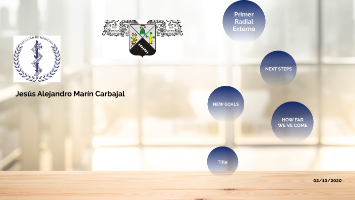 "Primer radial externo y segundo radial externo" by Alejandro Marín ...