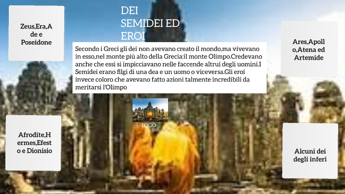 divinità greche Carla e Calogero by ,,,,,,, ,,,,,,, on Prezi