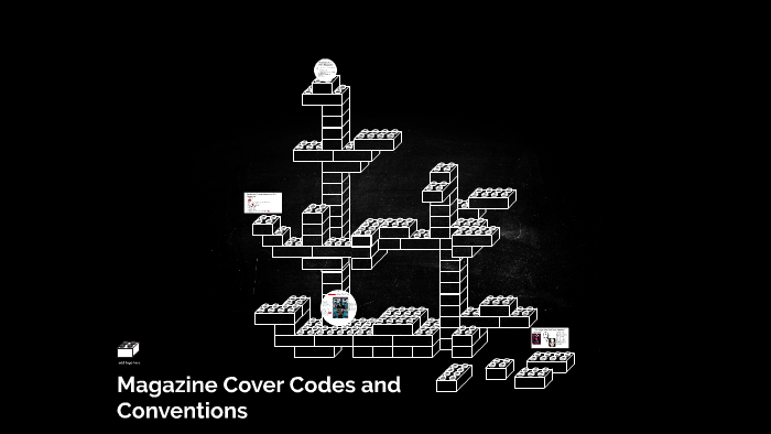 Magazine Cover Codes and Conventions by Brittany Bentley