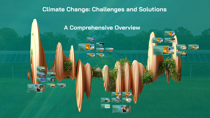 Understanding Climate Change: Challenges and Solutions by katherine ...