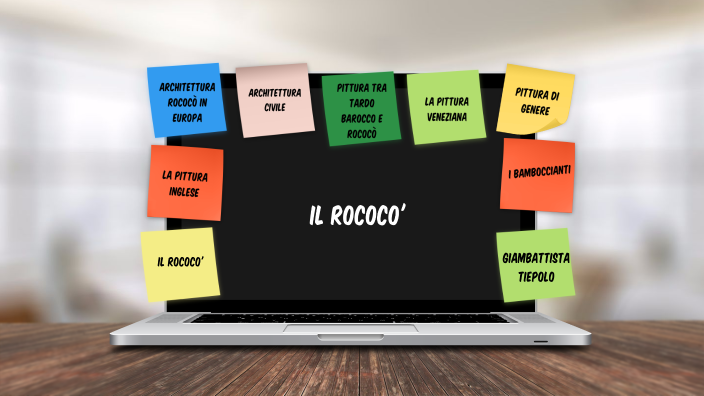 IL ROCOCO' by Francesco Ruggieri on Prezi