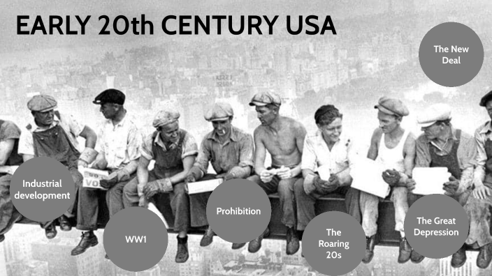 AMERICAN HISTORY EARLY 20th CENTURY by Anna Kravianszky on Prezi