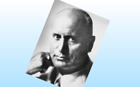 Benito Mussolini and how he relates to Animal Farm by Kristen Rainey on ...