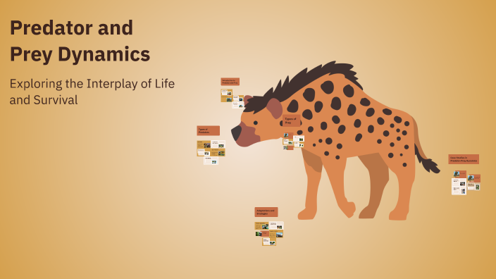 Predator and Prey Dynamics by BRADLEY BUDD on Prezi