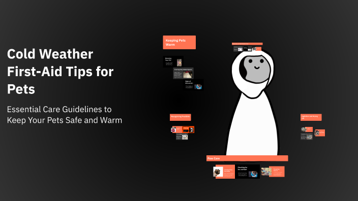 Cold Weather First-Aid Tips for Pets by Jackson W on Prezi