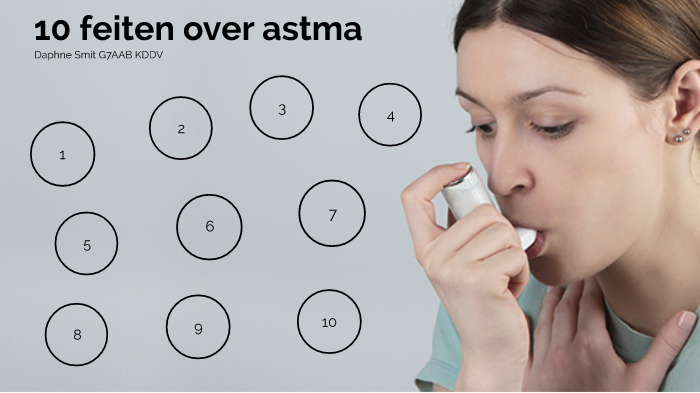 feiten over astma by Daphne Smit on Prezi