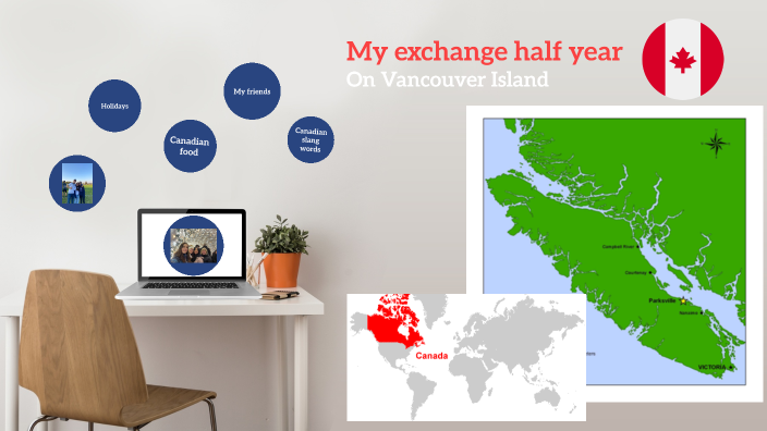 My exchange year by lisa silbernagl on Prezi