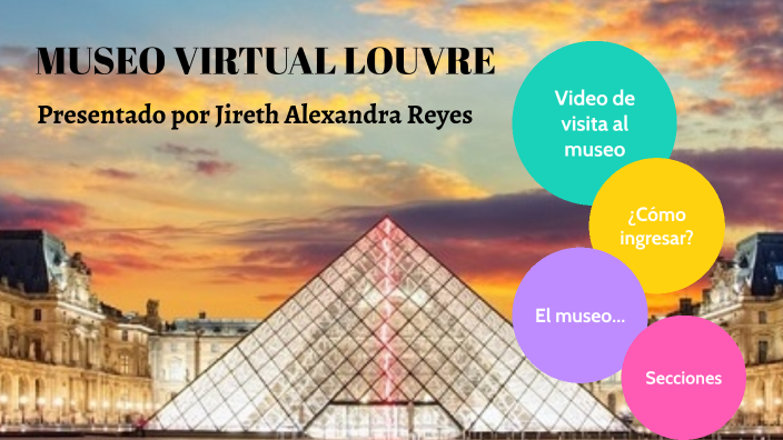 Museo Virtual Louvre by Alexandra Hdz on Prezi