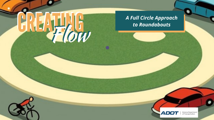Creating Flow: A Full Circle Approach to Roundabouts by Nicole ...