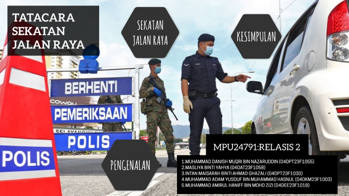 TATACARA SEKATAN JALAN RAYA by Danny Nazaruddin on Prezi