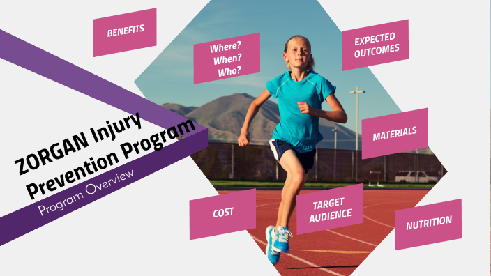 Zorgan Injury Prevention Program by Morgan Hacker on Prezi