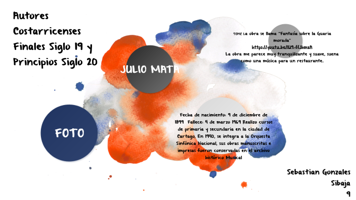 Julio Mata by Sebastián González on Prezi