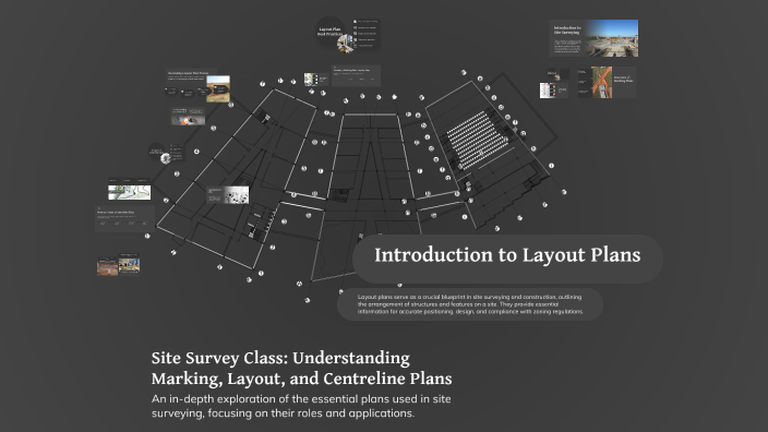 Site Survey Class: Understanding Marking, Layout, and Centreline Plans ...
