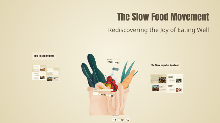 The Slow Food Movement by giorgia matera on Prezi
