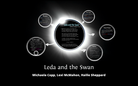 Leda and the Swan by Michaela Copp on Prezi