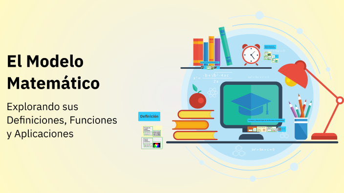 El Modelo Matemático by Gabriel Medina on Prezi