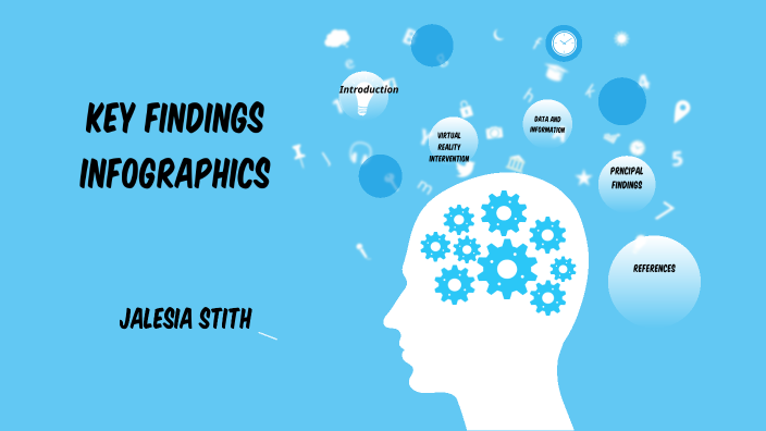 Key Findings Infographics by Jale S on Prezi