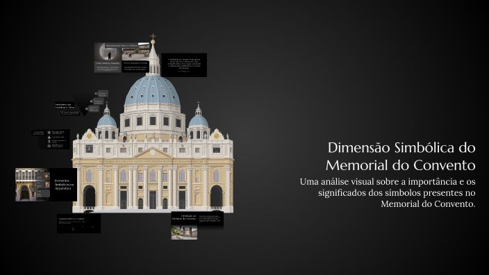 Dimensão Simbólica do Memorial do Convento by DINIS DUARTE SILVA ...