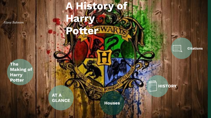 History Of Harry Potter by Shailene Woodley on Prezi