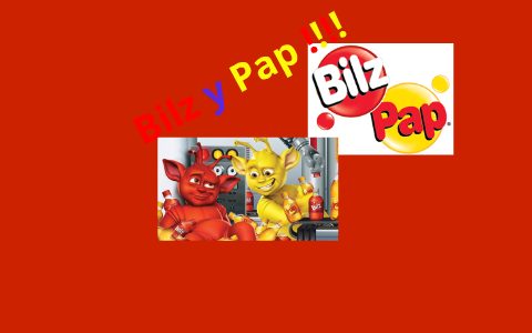 Bilz y Pap !!! Otro mundo... by Paolo Maggio on Prezi