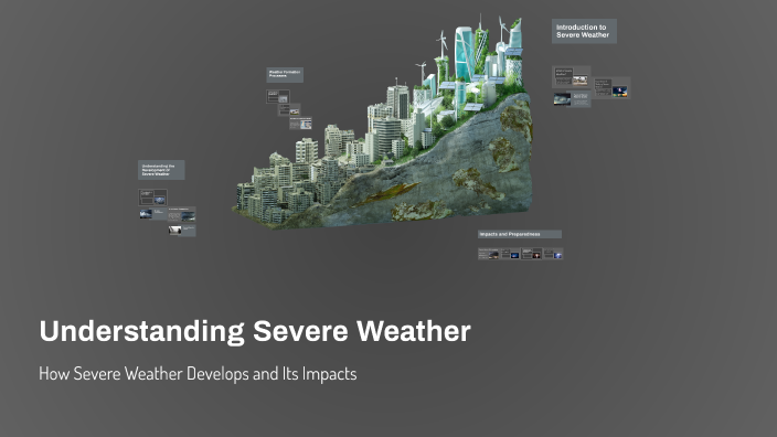 Understanding Severe Weather by Candice Groce on Prezi