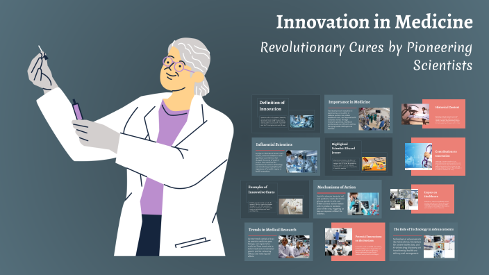 Innovation by Lena Magee on Prezi