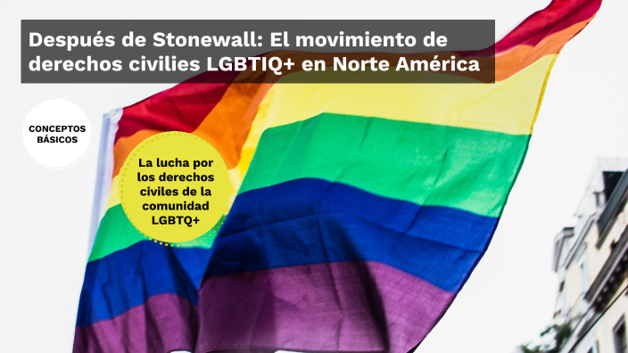 After Stonewall: The Gay Civil Rights Movement in North América by ...
