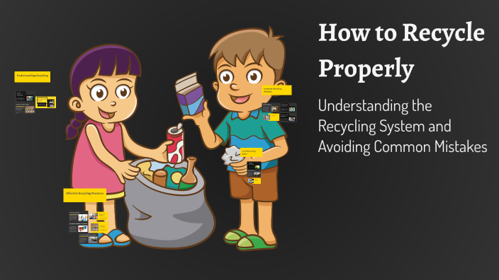 How to Recycle Properly by Jack Robinson on Prezi