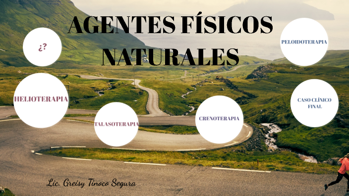 AGENTES FÍSICOS NATURALES by Greisy Tinoco Segura on Prezi