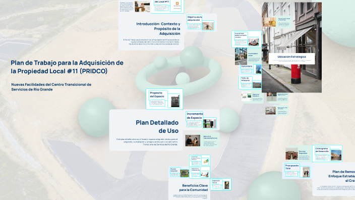 Plan de Trabajo para la Adquisición de la Propiedad Local #11 (PRIDCO ...