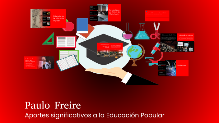 Paulo Freire by ALBERTO DEL CID on Prezi