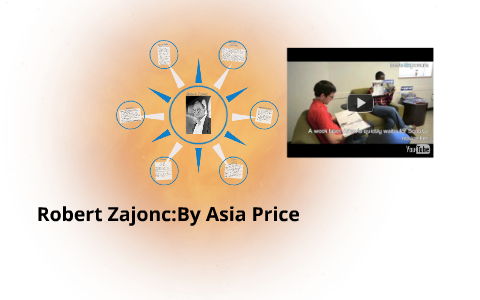 Robert Zajonc by asia price on Prezi