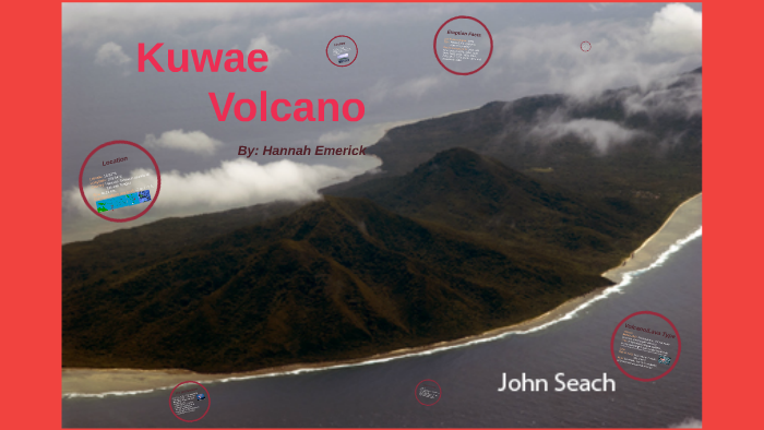 Kuwae Volcano by Hannah E on Prezi