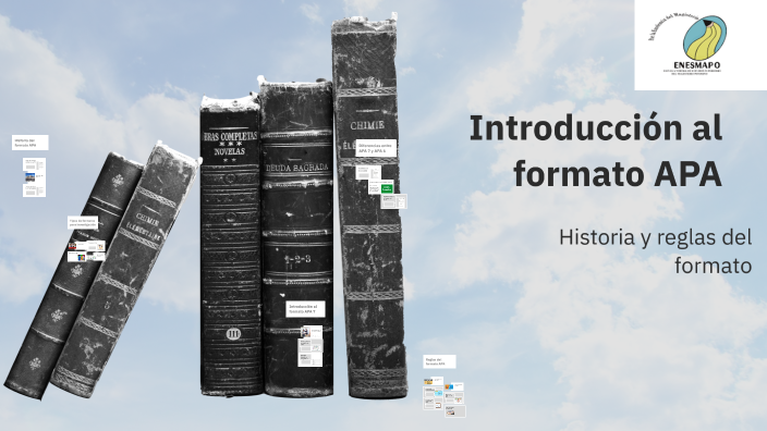 Introducción al formato APA by jose Azpeitia on Prezi