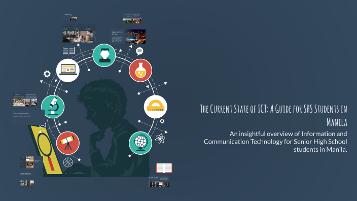 The Current State of ICT: A Guide for SHS Students in Manila by Marian ...