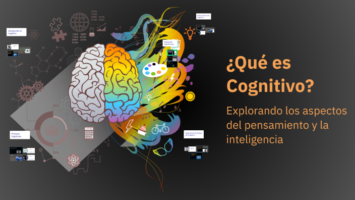 ¿Qué es Cognitivo? by Marco Minchala on Prezi