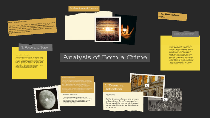 Ryan - Analysis of Born a Crime by Chen Lin Chang on Prezi