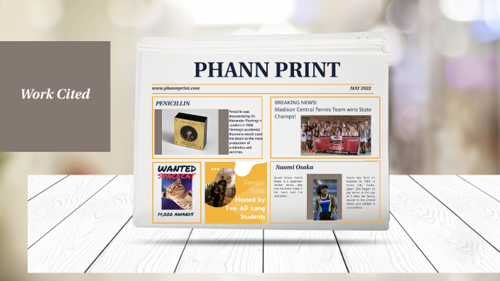 CHELPSS (Sports & Science) by Teeda Phann on Prezi