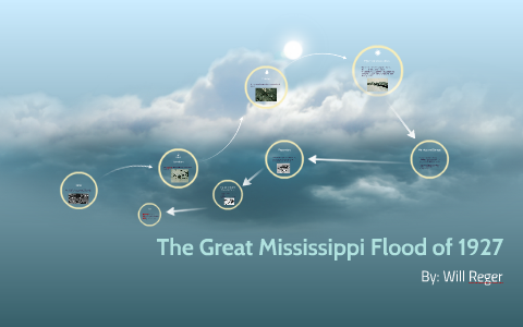 The Great Mississippi Flood 1927 by Will Reger on Prezi