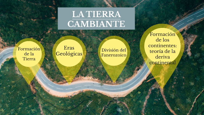 LA TIERRA CAMBIANTE by JORGE ORELLANA PALACIOS on Prezi