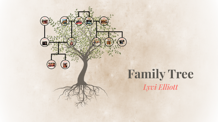 Family Tree by Lyvi Elliott on Prezi