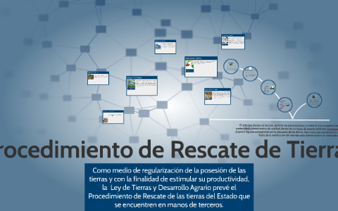 Procedimiento de Rescate de Tierras by karla valera on Prezi