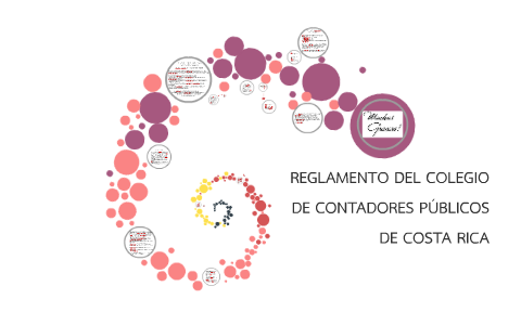 TITULO I :DE LA PROFESION DE CONTADOR PUBLICO by Arelis Soto on Prezi