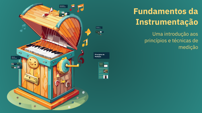 Fundamentos da Instrumentação by Eurico Neto on Prezi