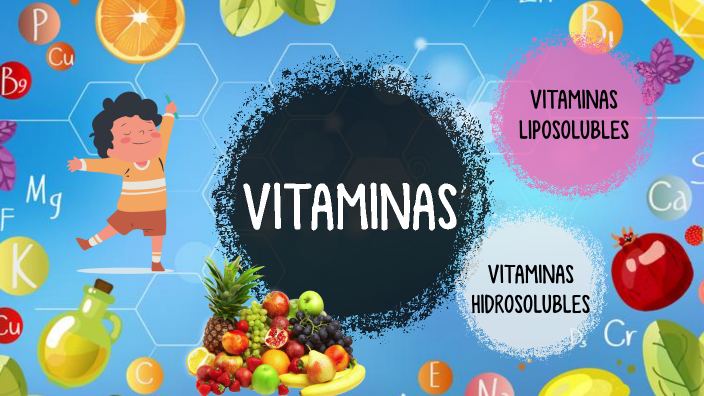 VITAMINAS LIPOSOLUBLES E HIDROSOLUBLES by Kerly Cherrez on Prezi