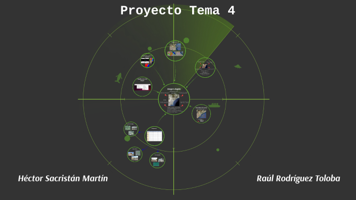 Proyecto Tema 4 by hector sacristan on Prezi