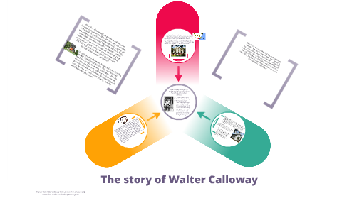 Walter Calloway by Forrest Bivens on Prezi