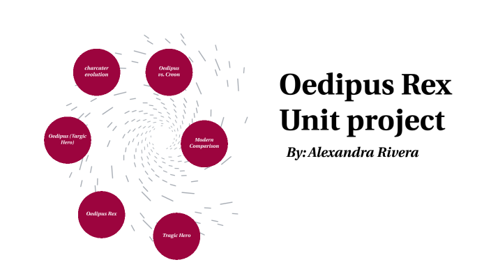 Oedipus Rex Unit Project by Alexandra Rivera-Mendiola _ Student - Ro on ...