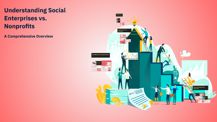 Understanding Social Enterprises vs. Nonprofits by Yogi9998 Joddha on Prezi